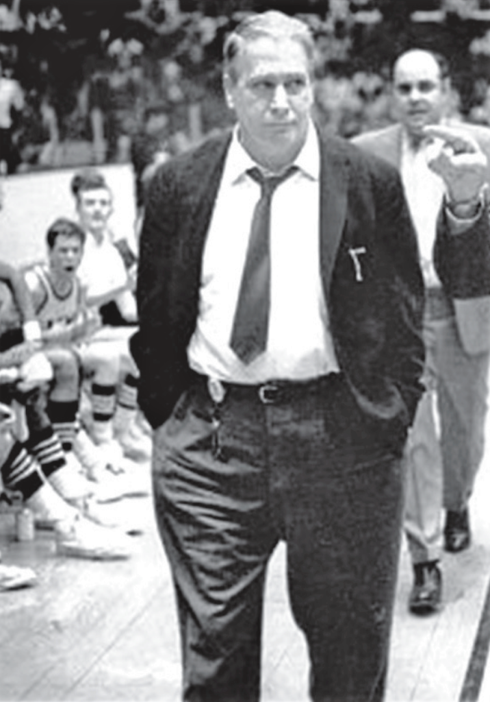 Red Raiders coaching legend Everhart to enter Pa. Hall of Fame - Herald ...